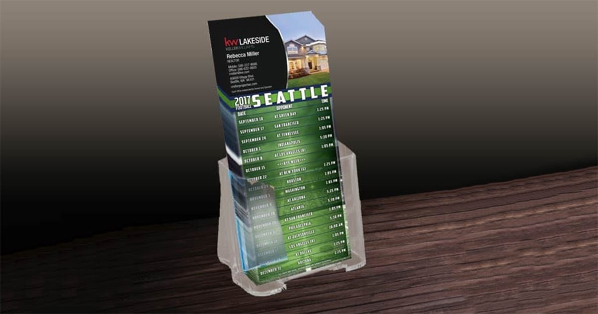 Order Rack Cards Online - FLINTPRINTS.com - Flint, Michigan